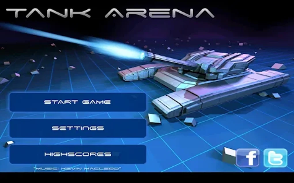 Tank Arena for Android - Download