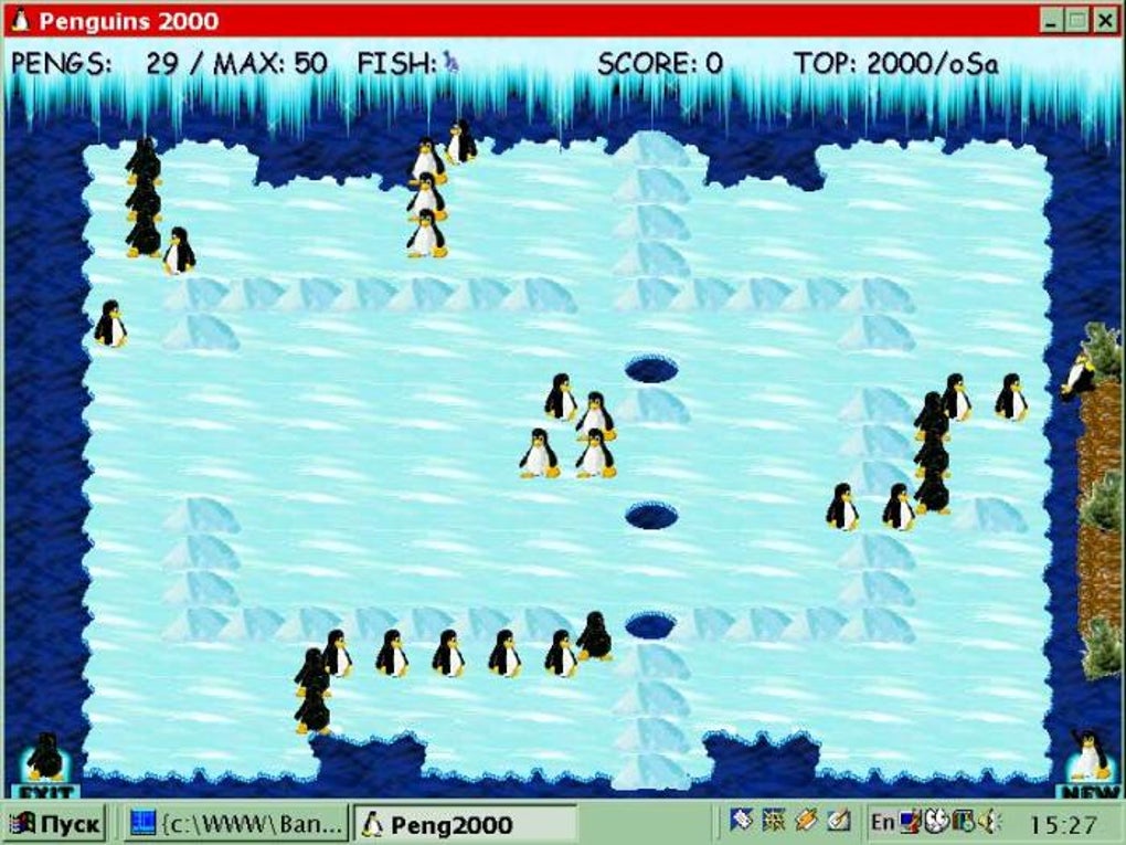 Penguins 2000 - Descargar