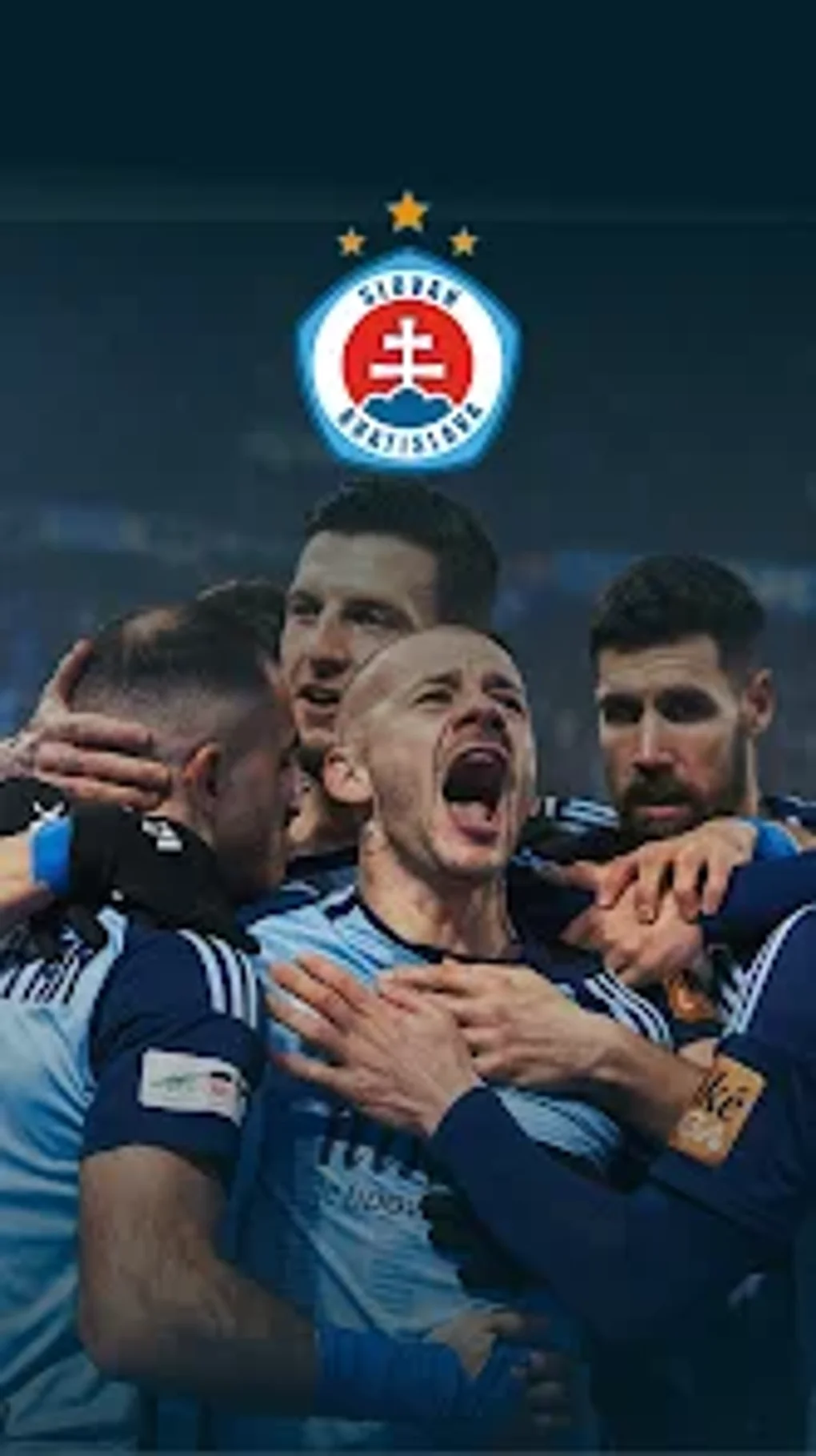 Android için ŠK Slovan Bratislava - İndir