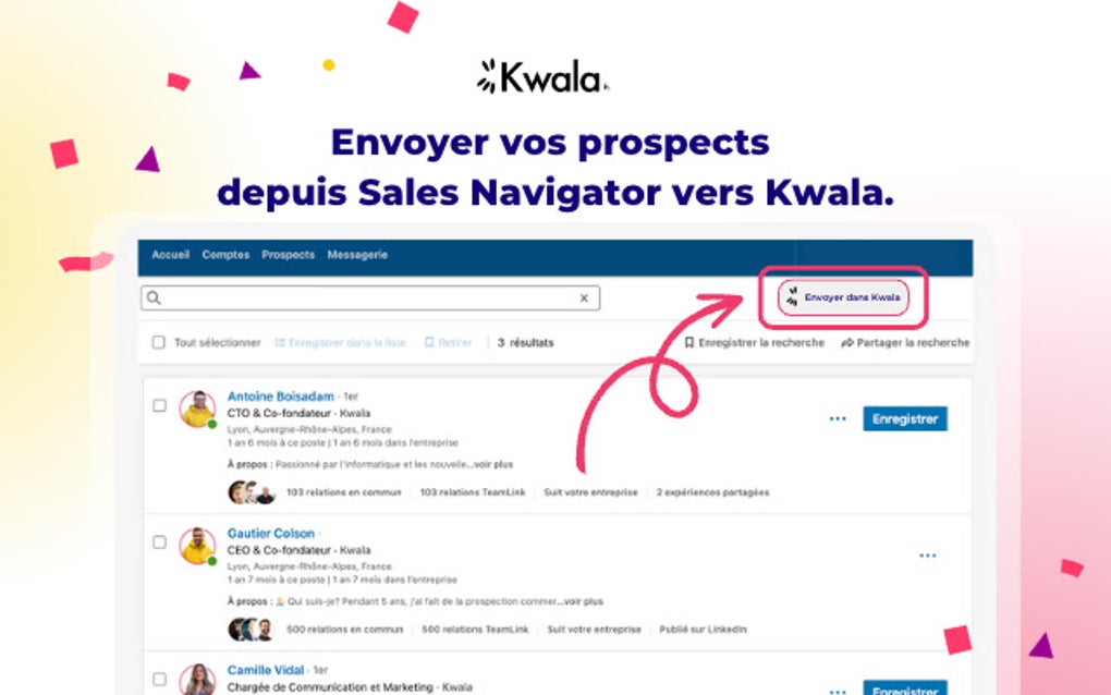 Kwala Google Chrome için - Eklenti İndir