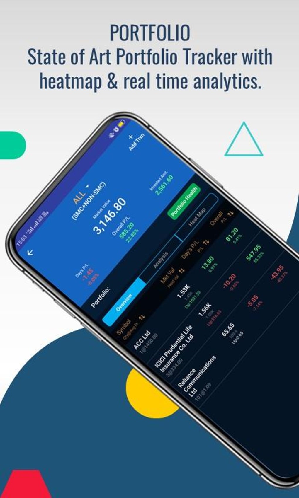SMC ACE:Stock Trading App for for Android - Download