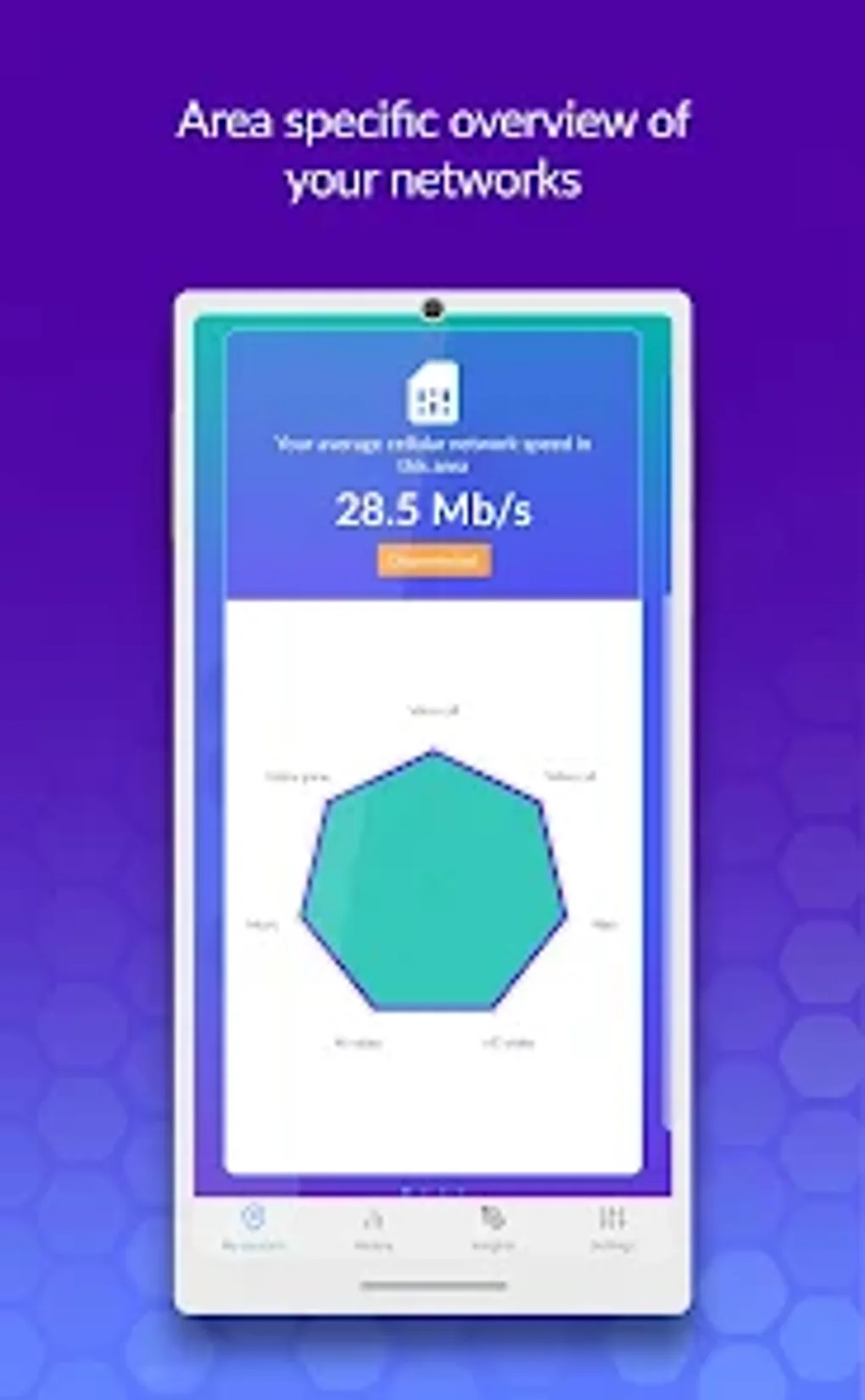 Netradar network analysis APK for Android - Download
