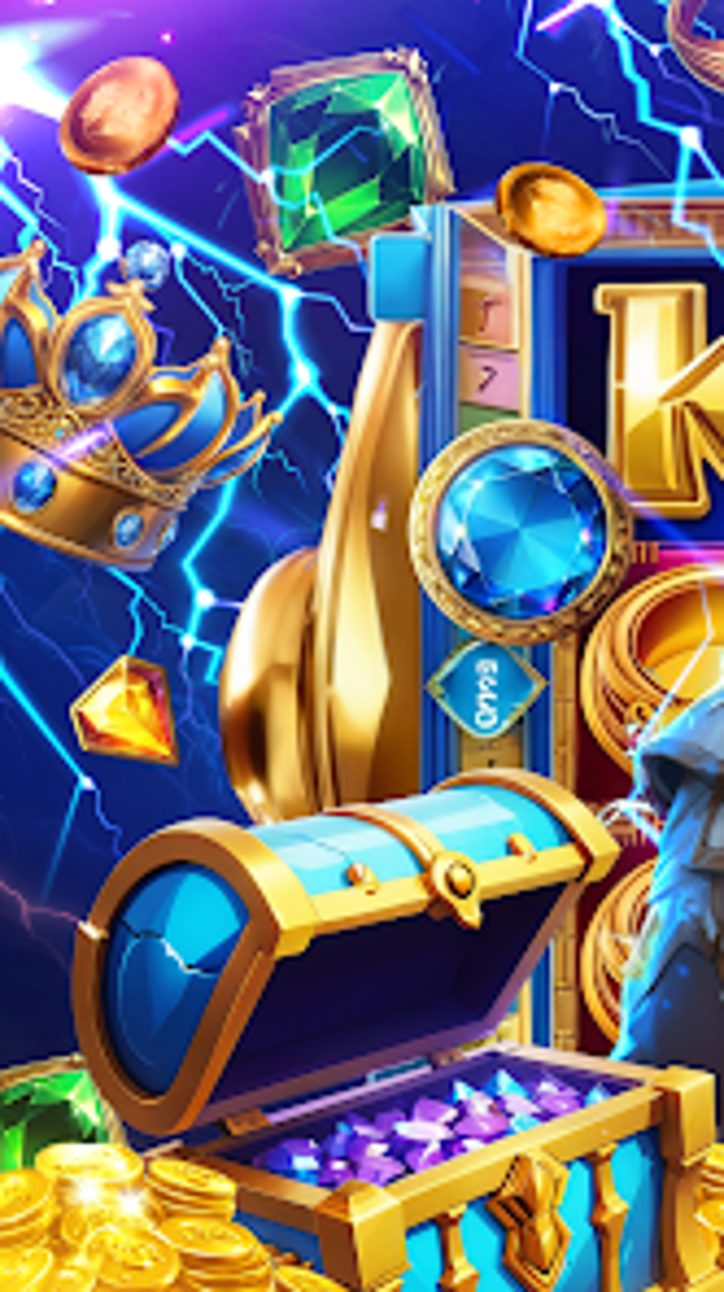 Android için Forge of Olymp - İndir