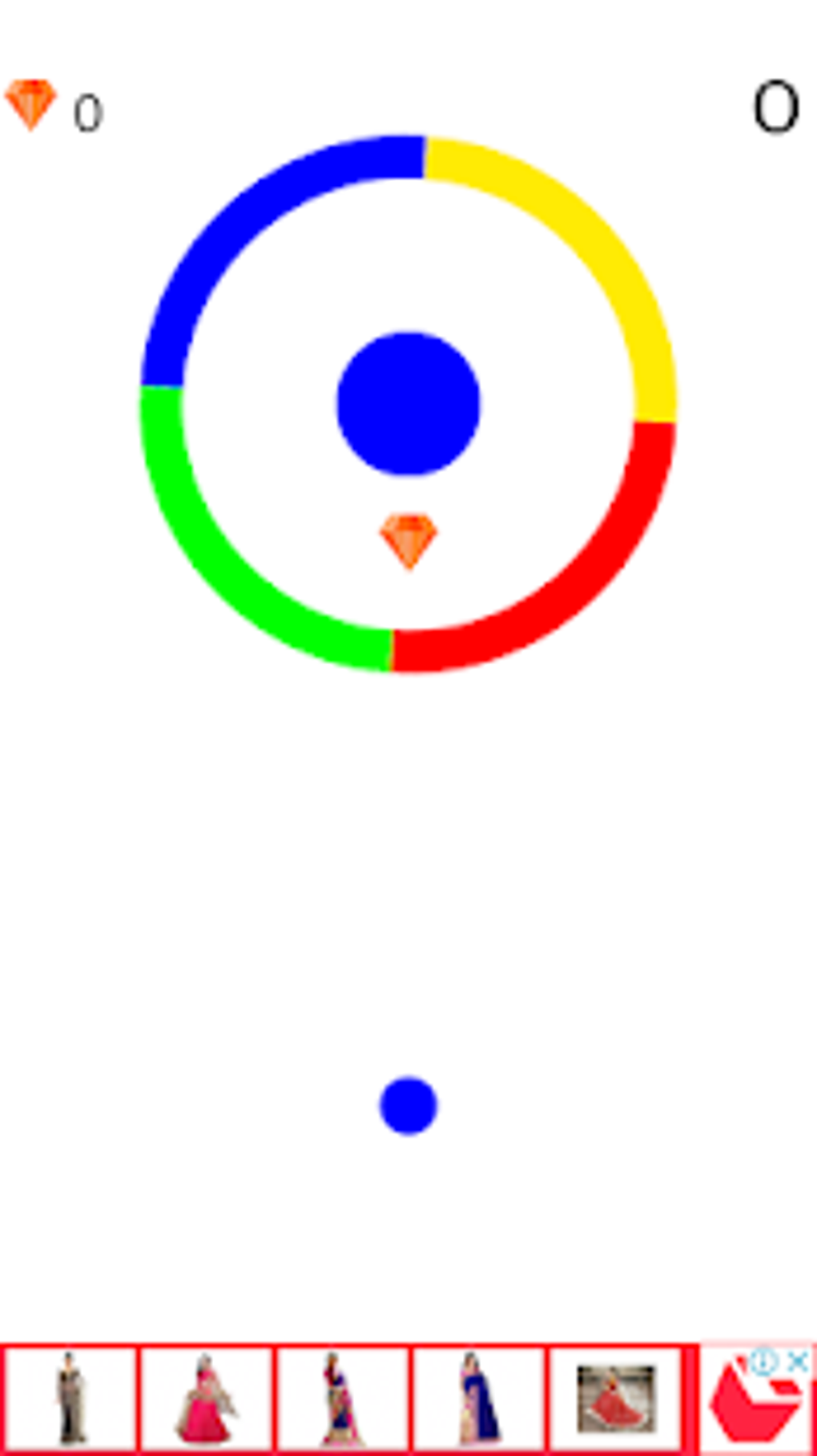 Color Shoot Tap To Hit Circle With Jumping Ball APK for Android - Download