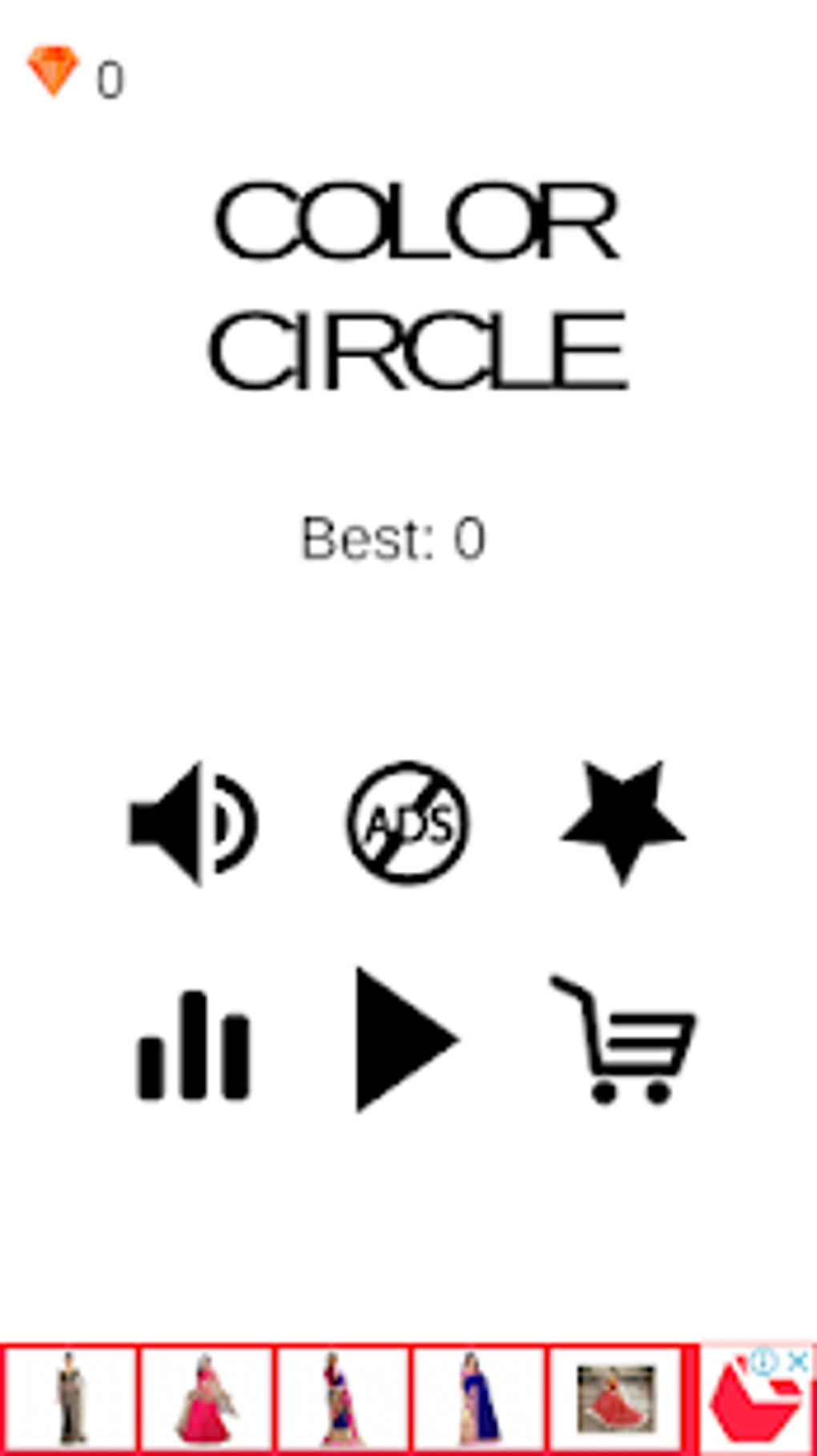 Color Shoot Tap To Hit Circle With Jumping Ball APK for Android - Download