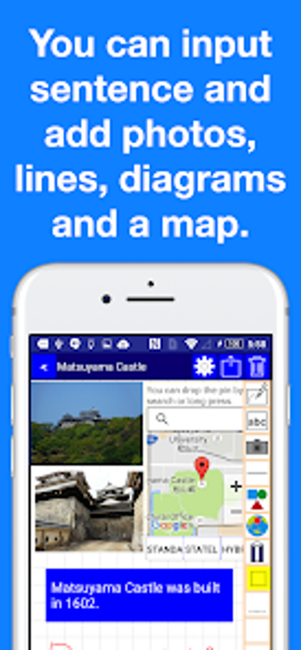 Pocket Note for Android - Download