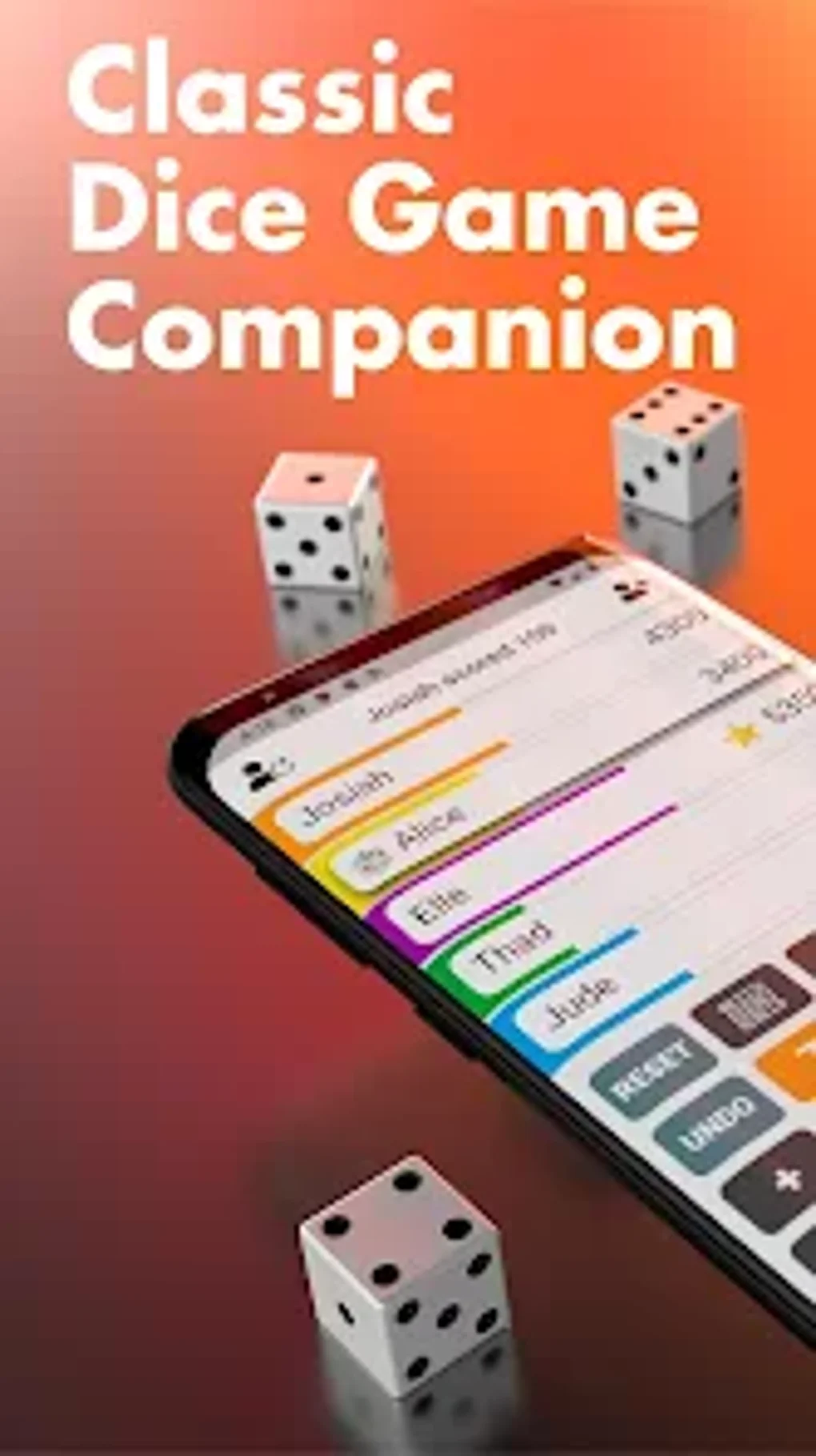 Android için Farkle Scorekeeper - İndir