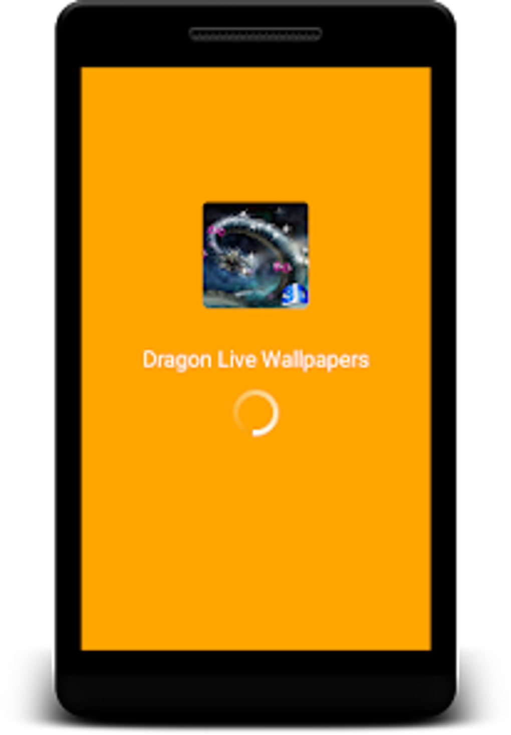 Dragon Live Wallpaper for Android - 無料・ダウンロード