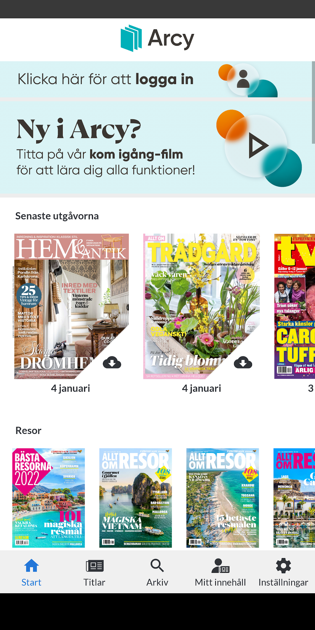 Arcy APK for Android - Download
