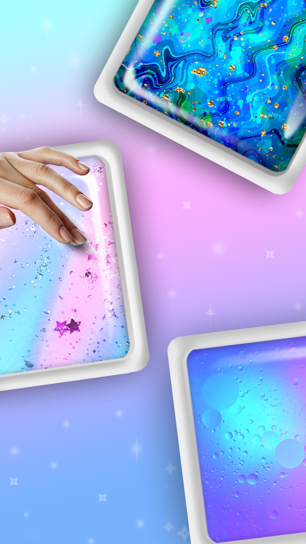 Super Slime Asmr - Slime Simulator Lickers Games para Android - Descargar