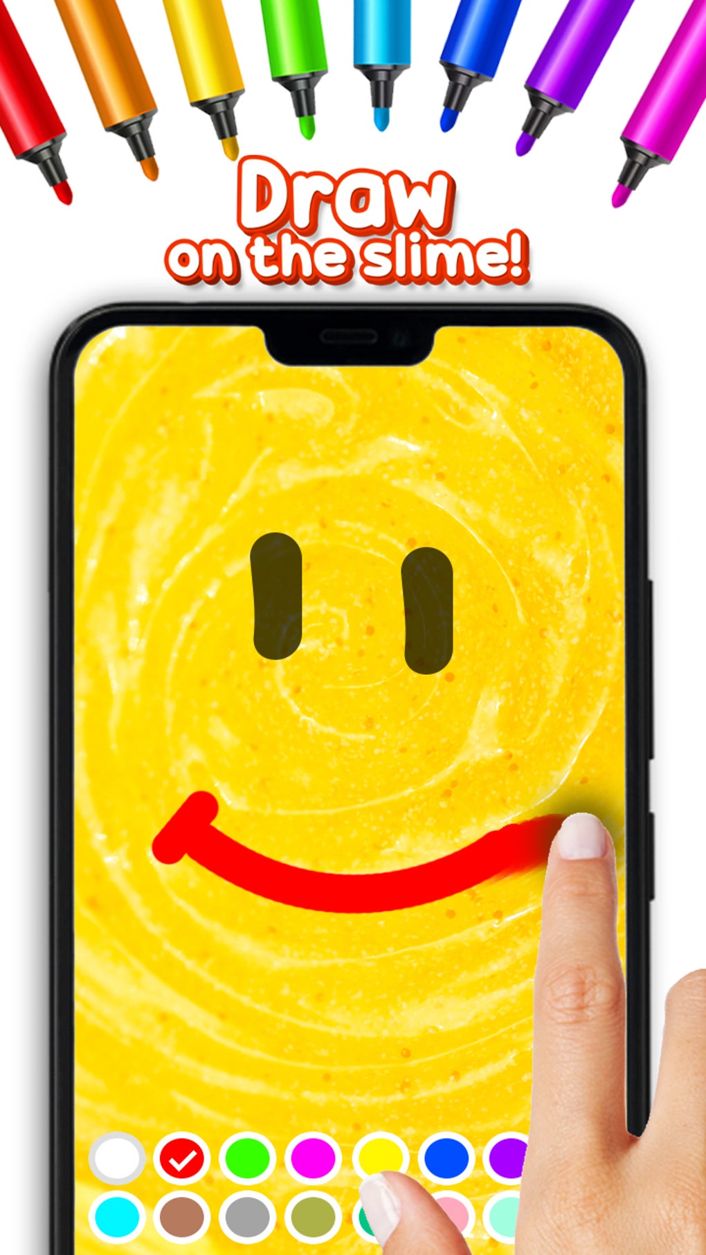 Super Slime Asmr - Slime Simulator Lickers Games para Android - Download