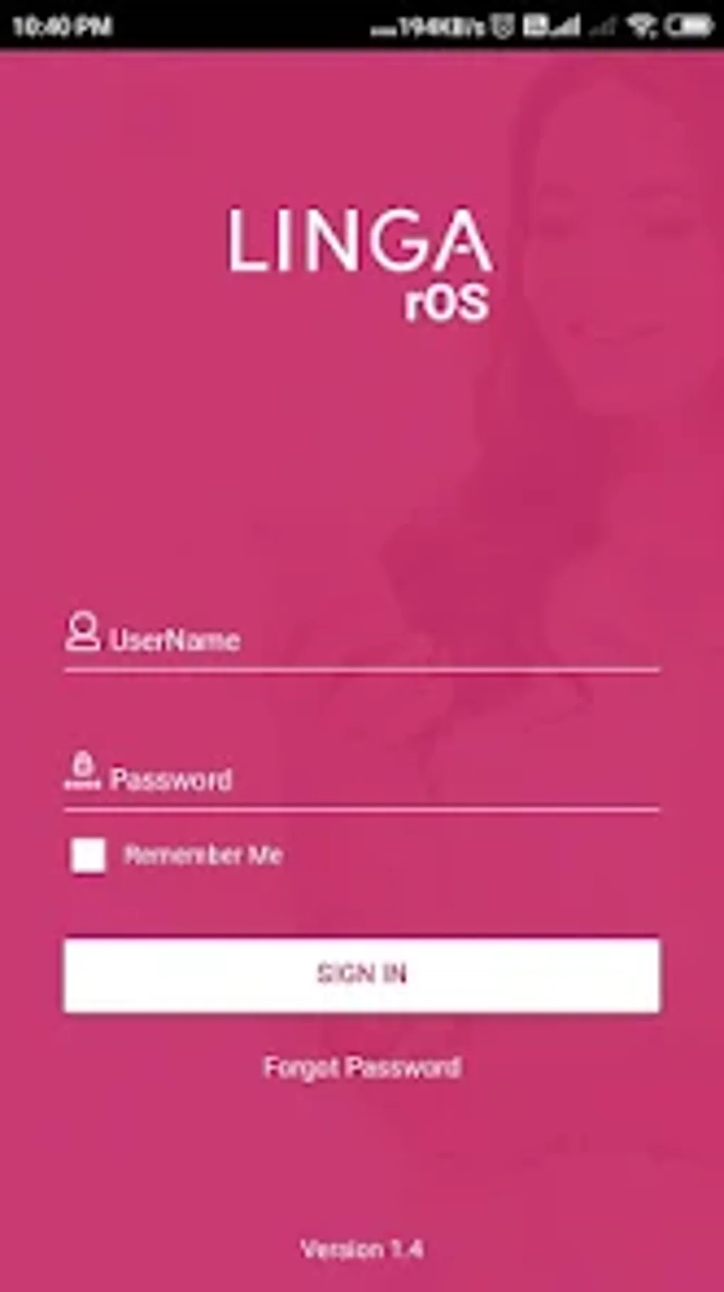 LINGA Insights for Android - Download