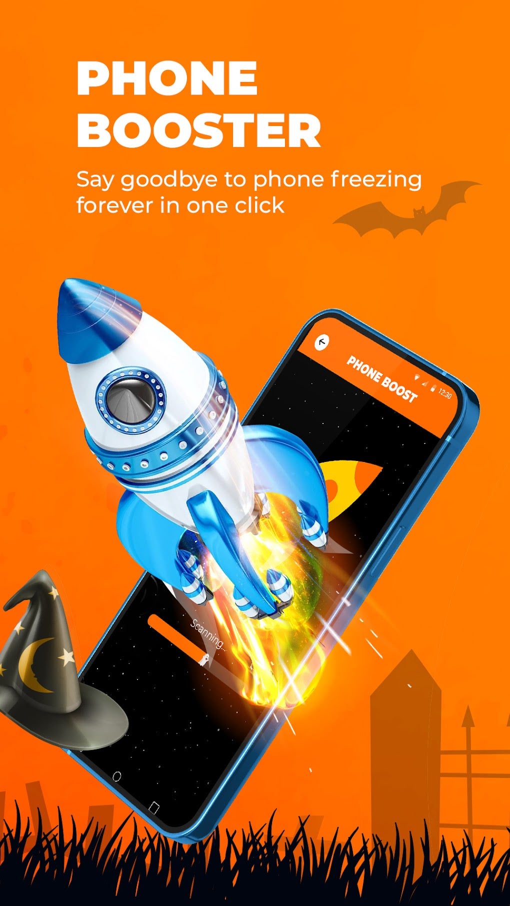 Ghost cleaner for Android - Download