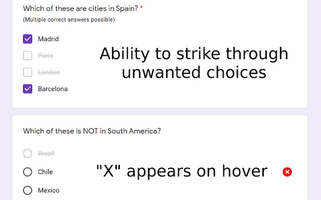 Forms+ for Google Chrome - Extension Download