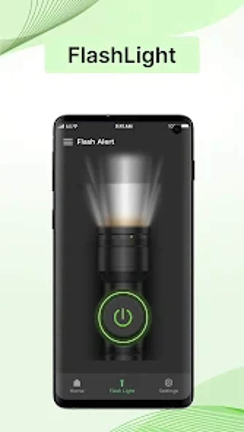 Flashlight LED Alert Flash per Android - Download