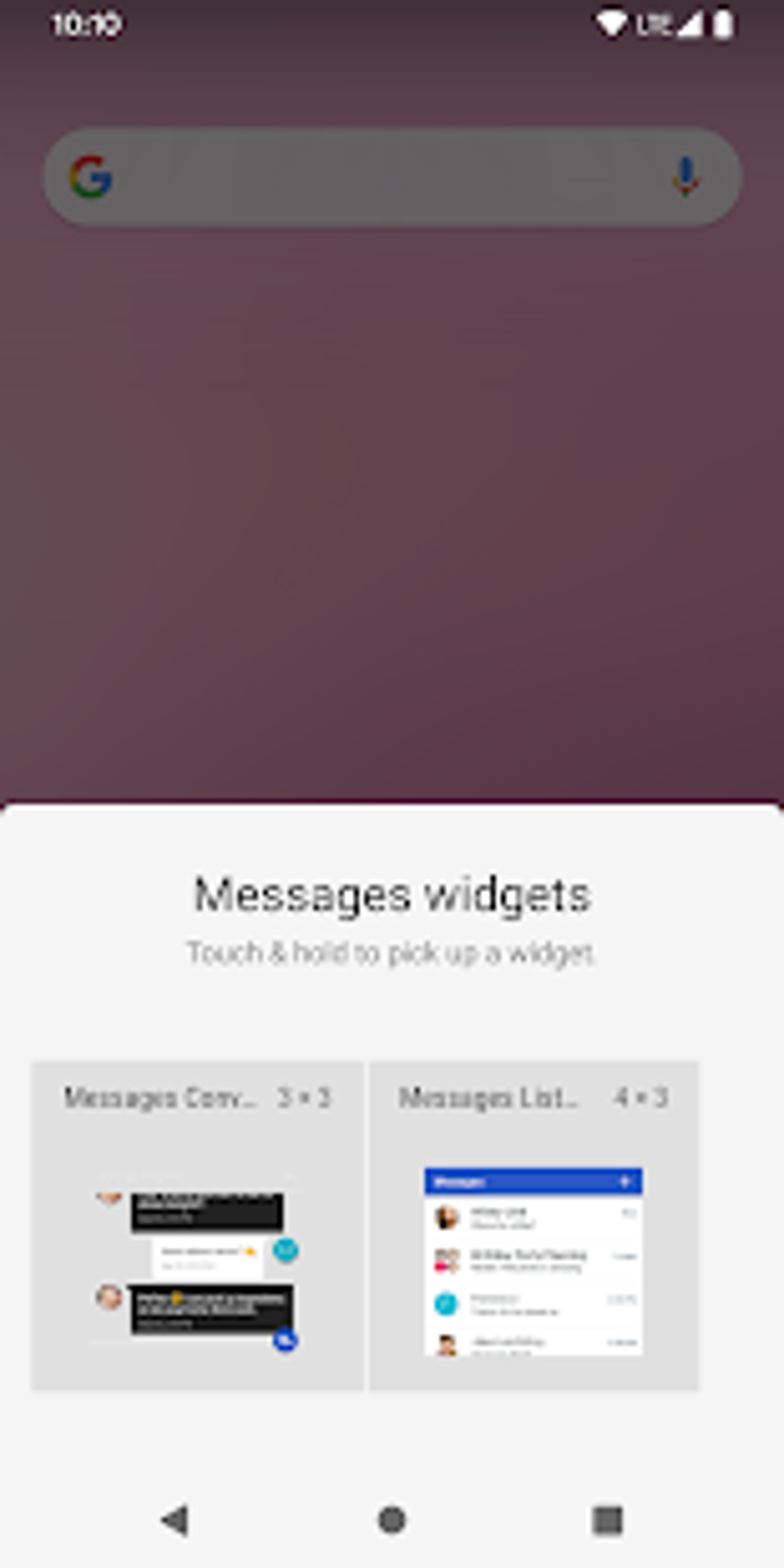 10.0 Launcher Pro: AOSP Launcher para Android - Descargar