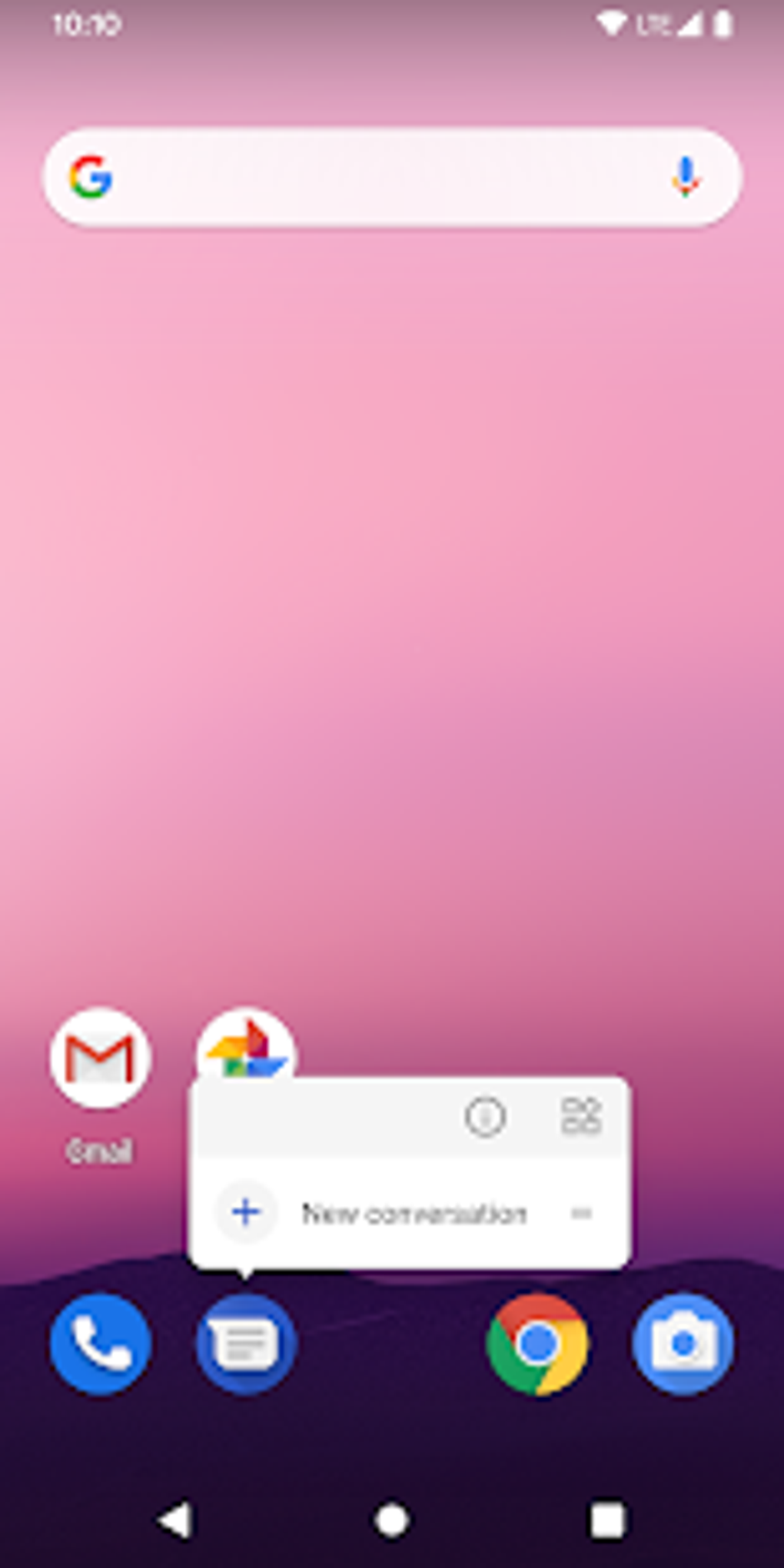 10.0 Launcher Pro: AOSP Launcher para Android - Descargar