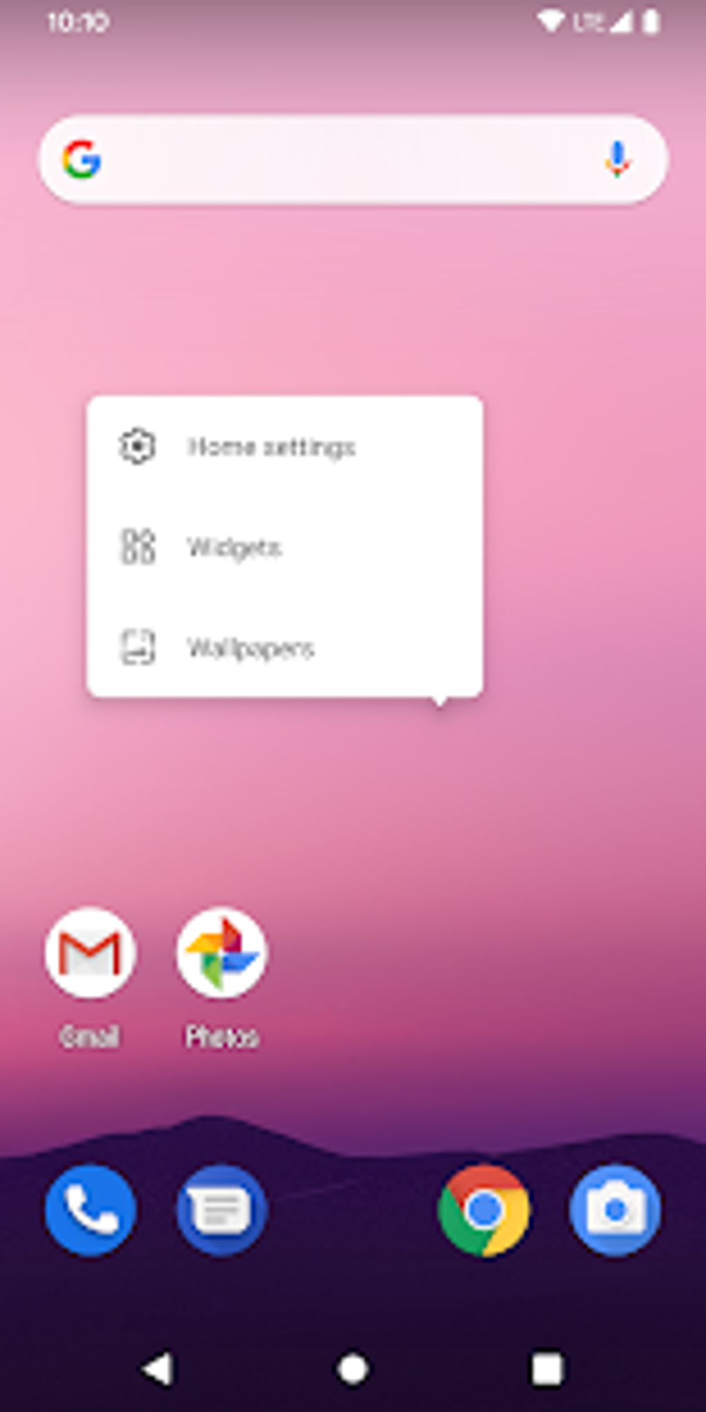 10.0 Launcher Pro: AOSP Launcher para Android - Descargar