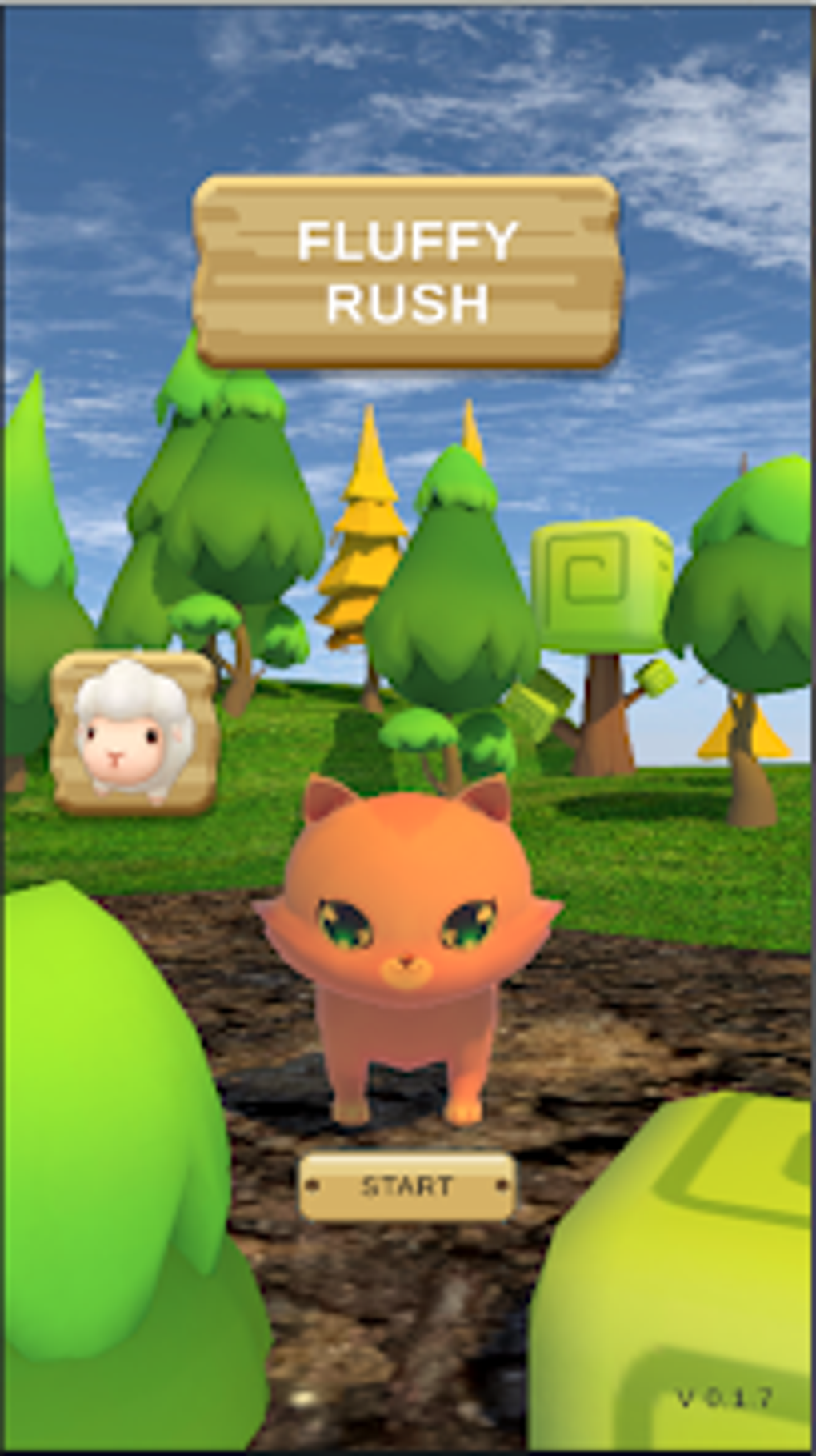 Fluffy Rush for Android - Download