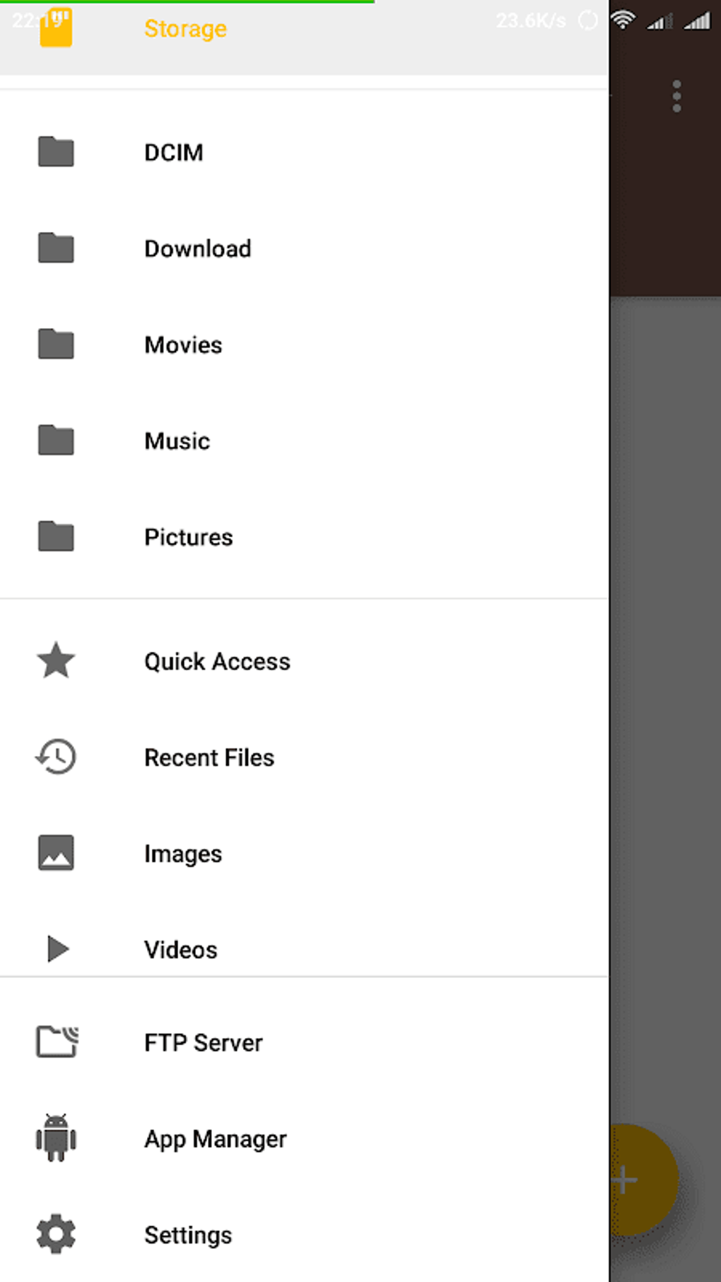 File Manager APK for Android - Download