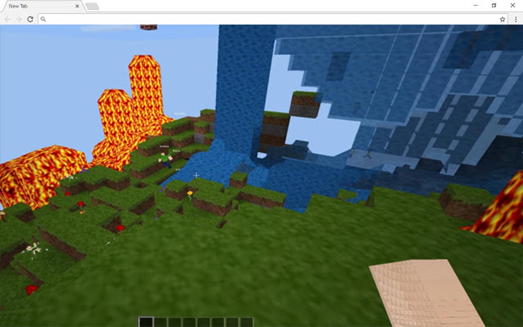 Mine Clone 4 for Google Chrome - Extension Download