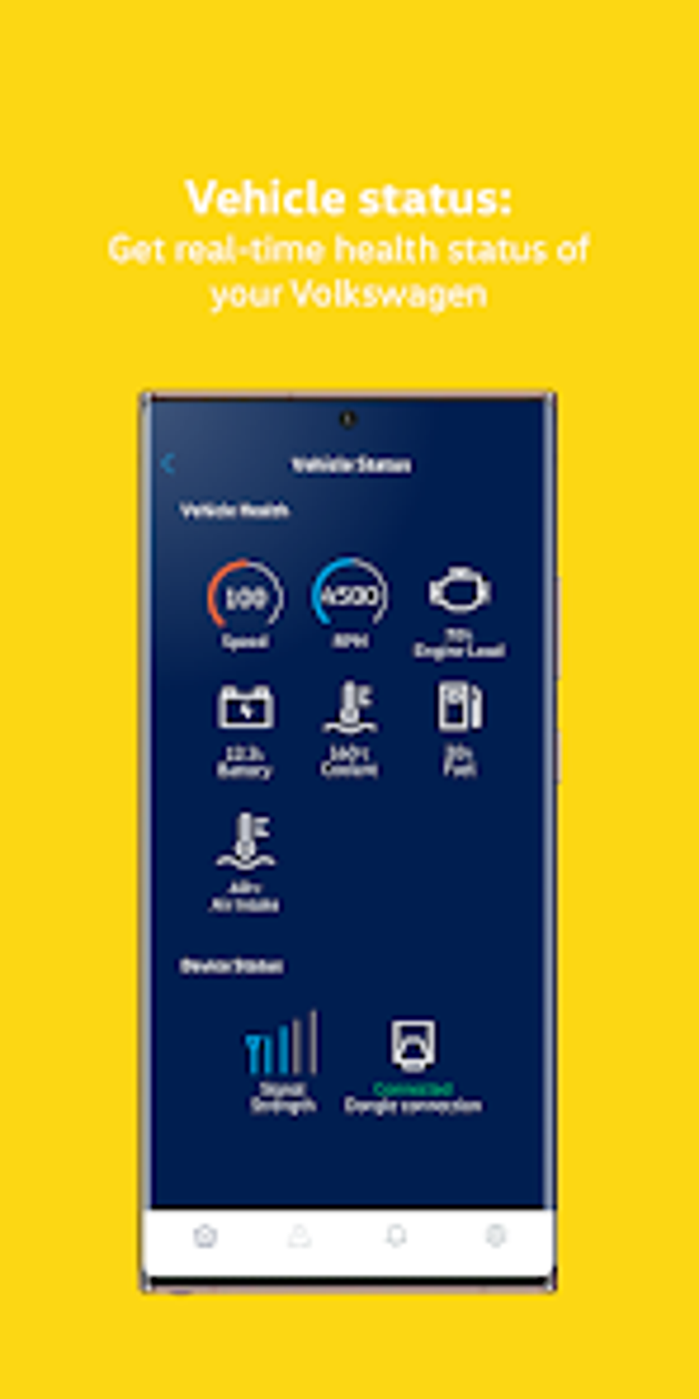 My Volkswagen Connect Plus for Android - Download