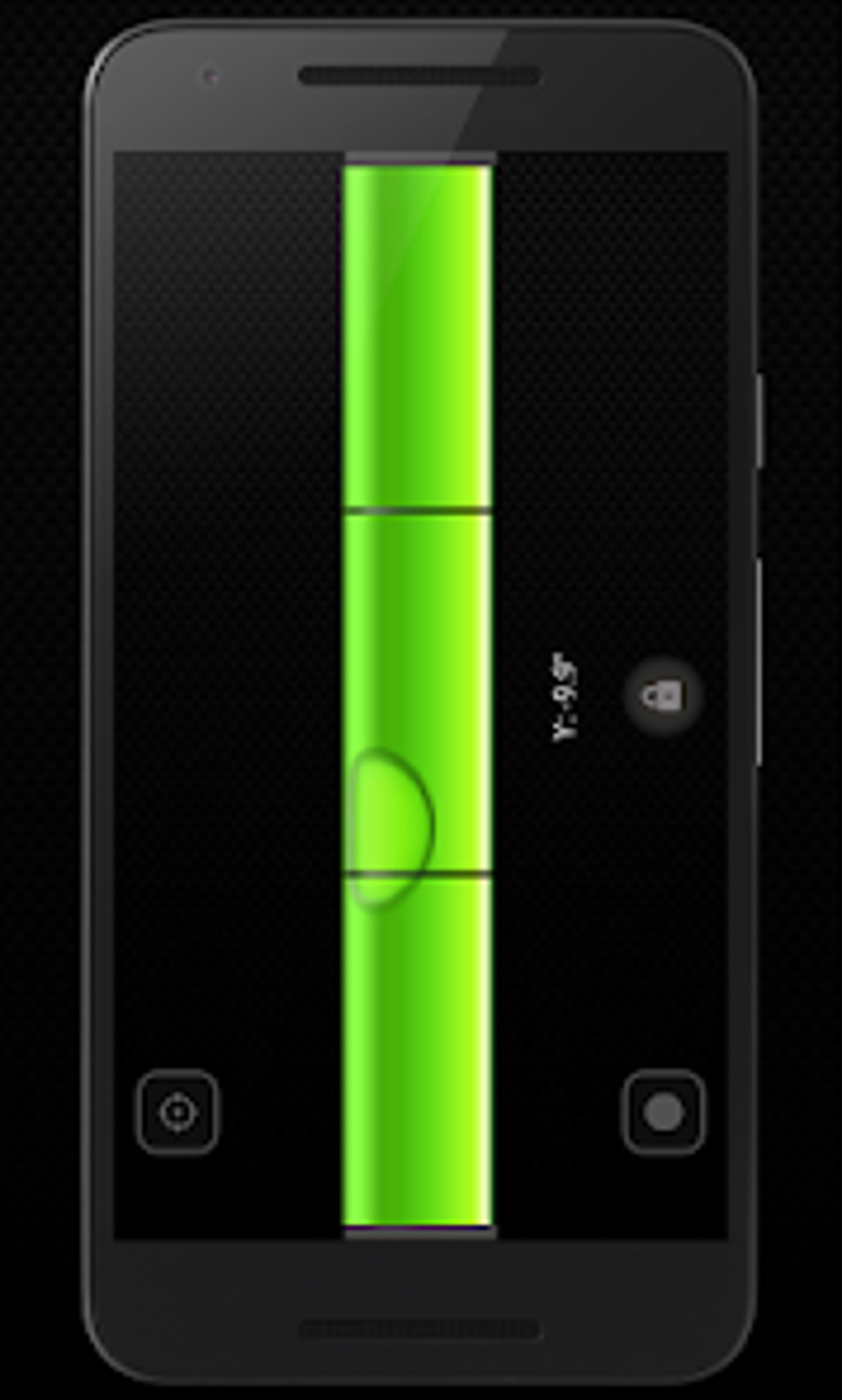 Precise bubble level para Android - Descargar