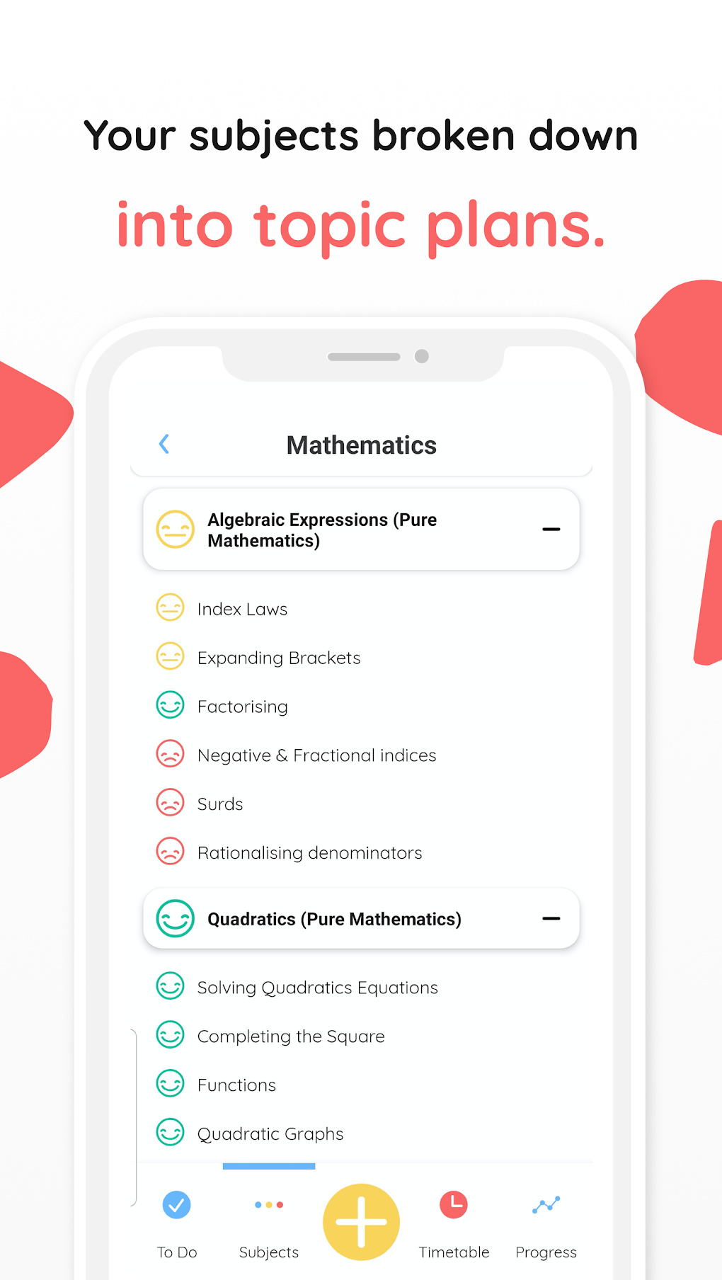 Adapt - Revision Timetable APK for Android - Download