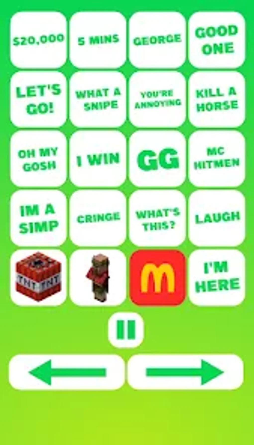 Dream Soundboard para Android - Descargar