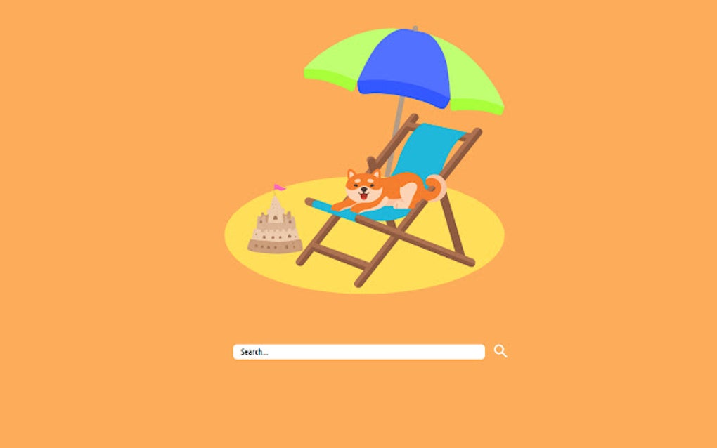Tropical Tab para Google Chrome - Extensión Descargar