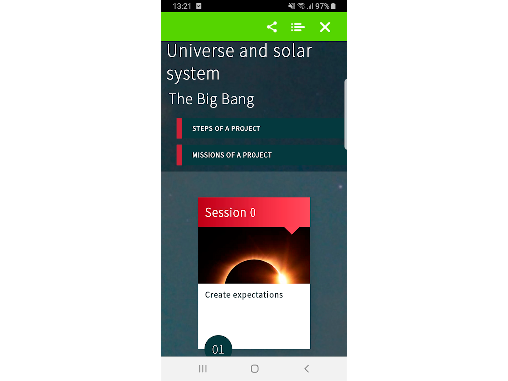 BlinkLearning per Android - Download