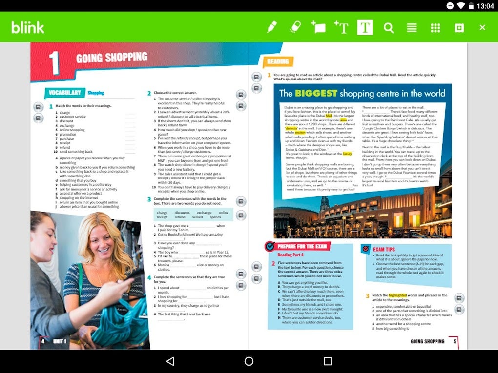 BlinkLearning for Android - Download