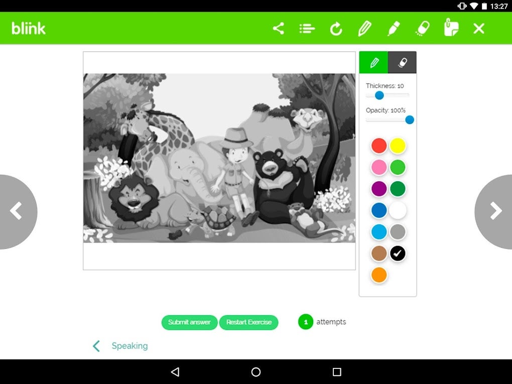 BlinkLearning per Android - Download