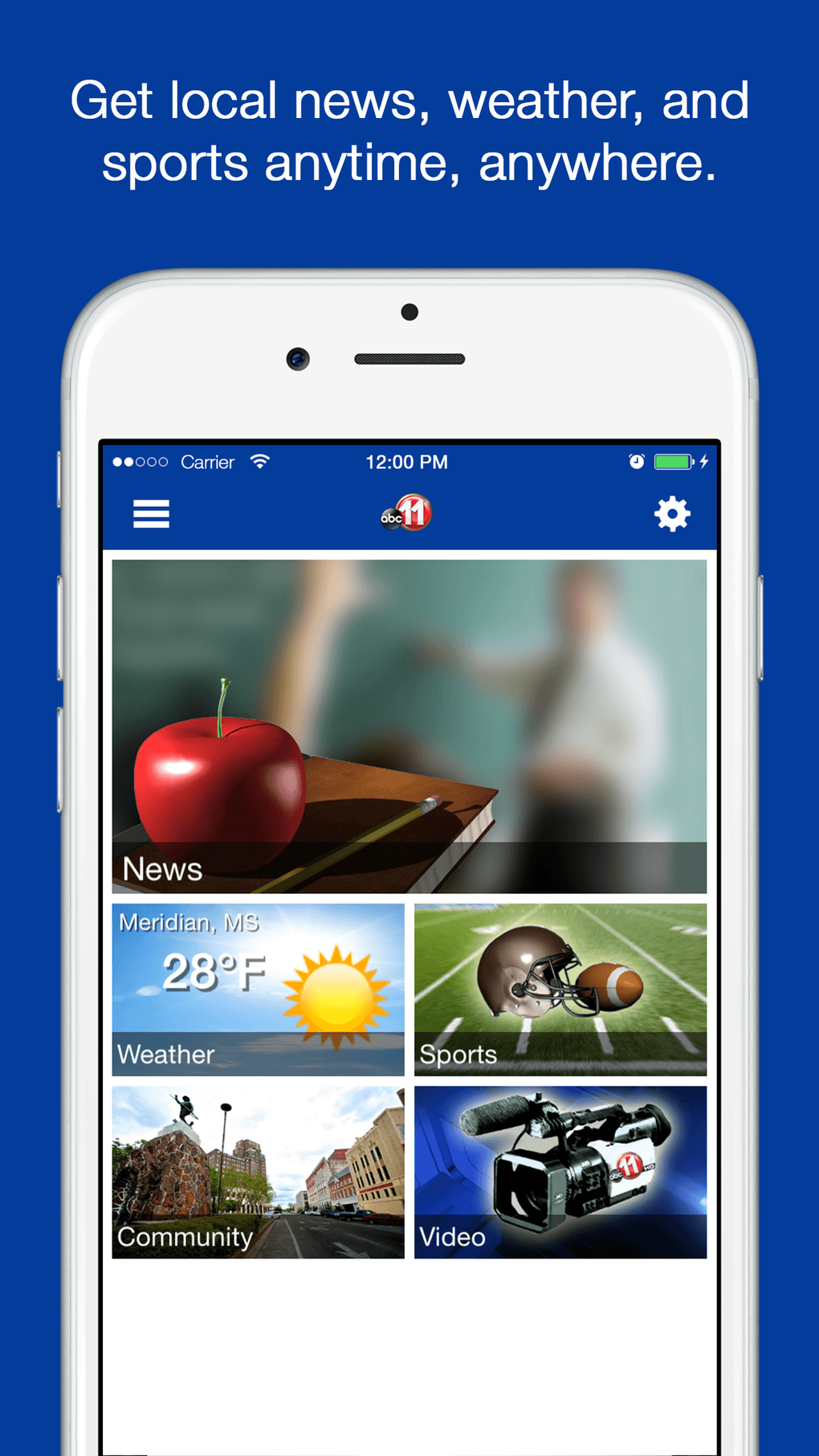 WTOK News for iPhone - Download
