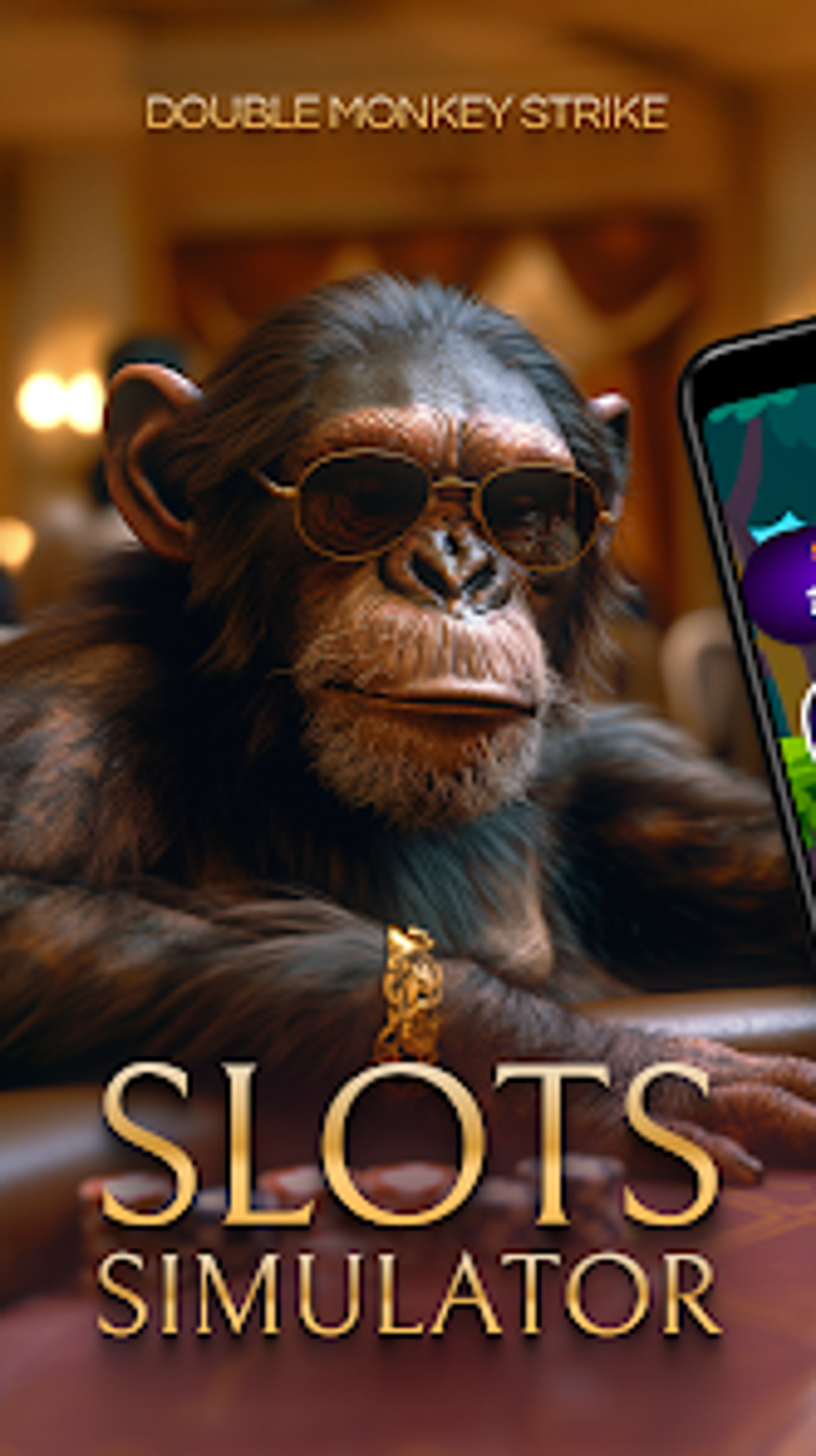Double Monkey Strike for Android - Download