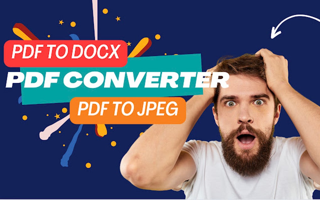 PDF Converter สำหรับ Google Chrome - ส่วนขยาย ดาวน์โหลด
