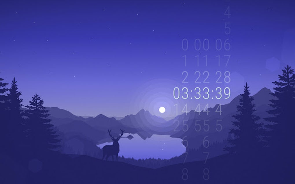 Animated Clock - New Tab para Google Chrome - Extensión Descargar