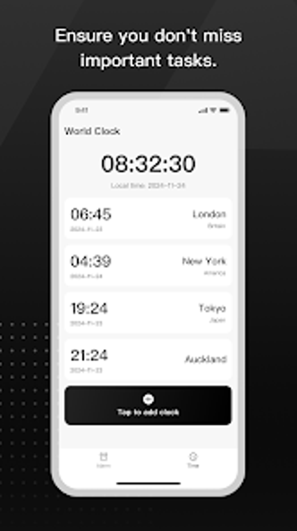 EasyWake-Smart Alarm Clock สำหรับ Android - ดาวน์โหลด