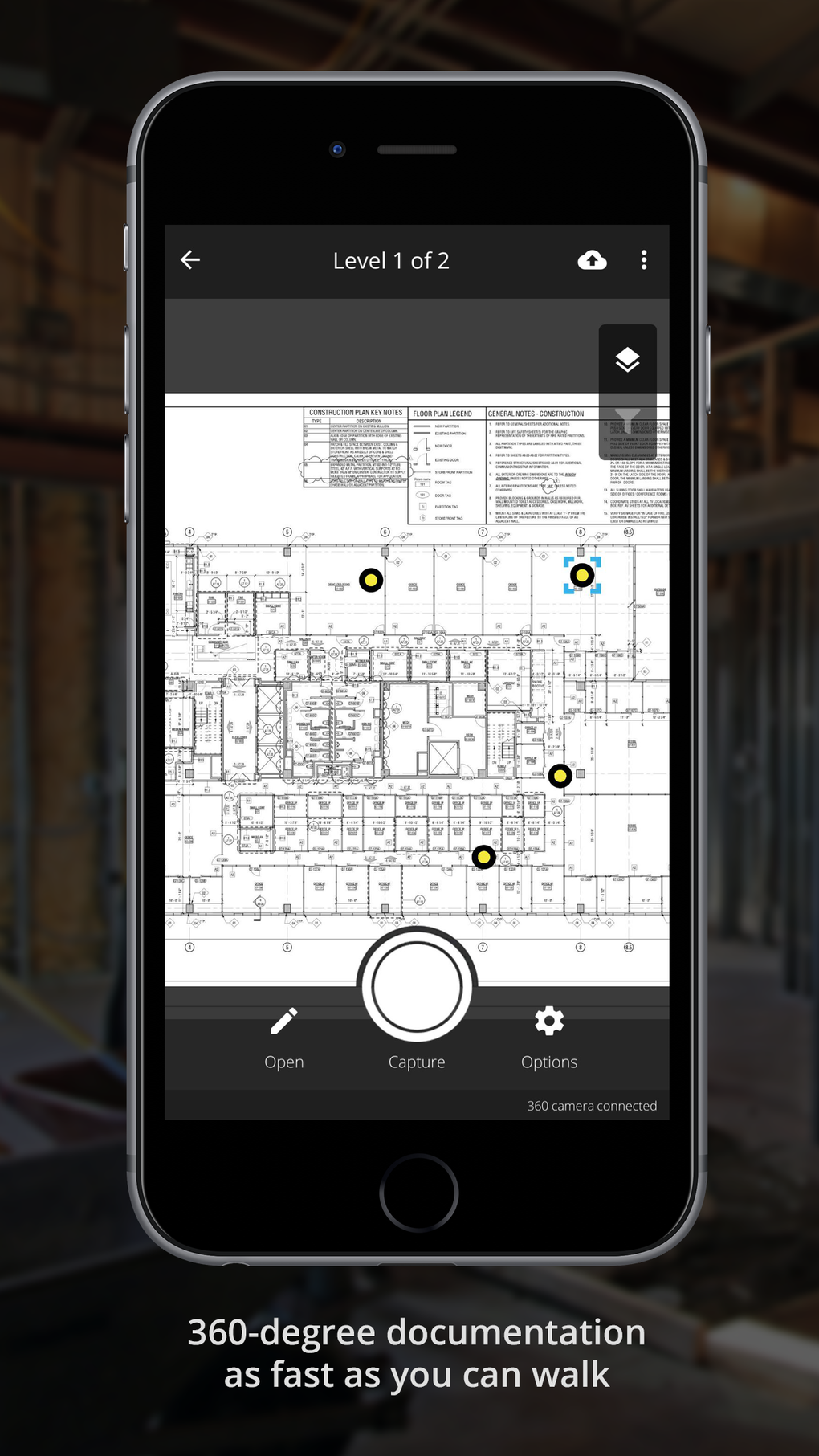 JobWalk Construction Tracking para iPhone - Descargar
