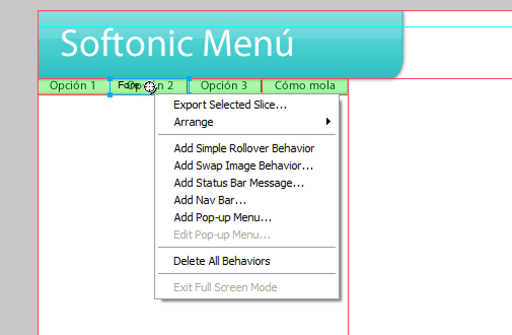 Adobe Fireworks para Mac - Descargar