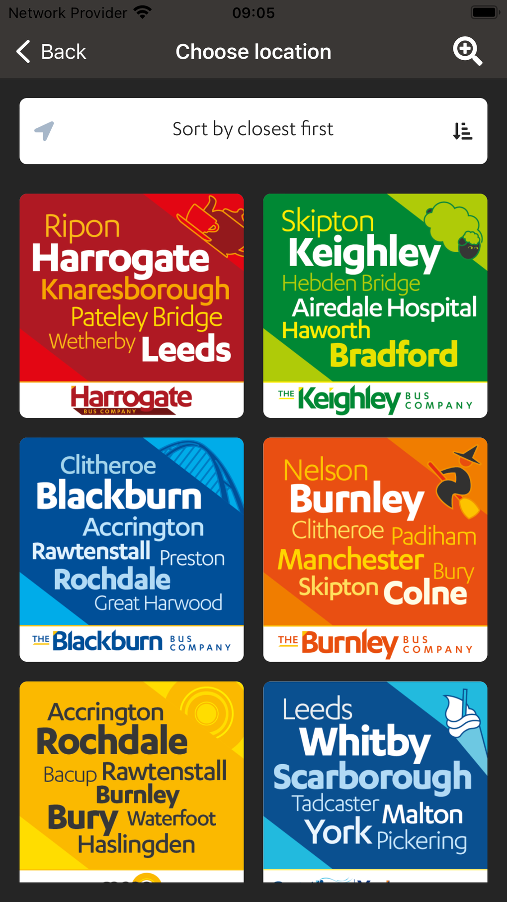 Transdev Go for iPhone - Download