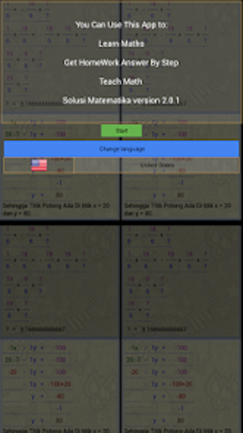 Android 용 Solusi Matematika - 다운로드