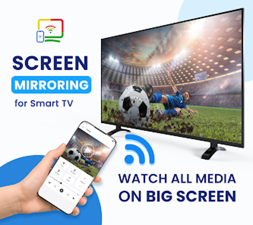 TV Cast Screen Mirroring per Android - Download