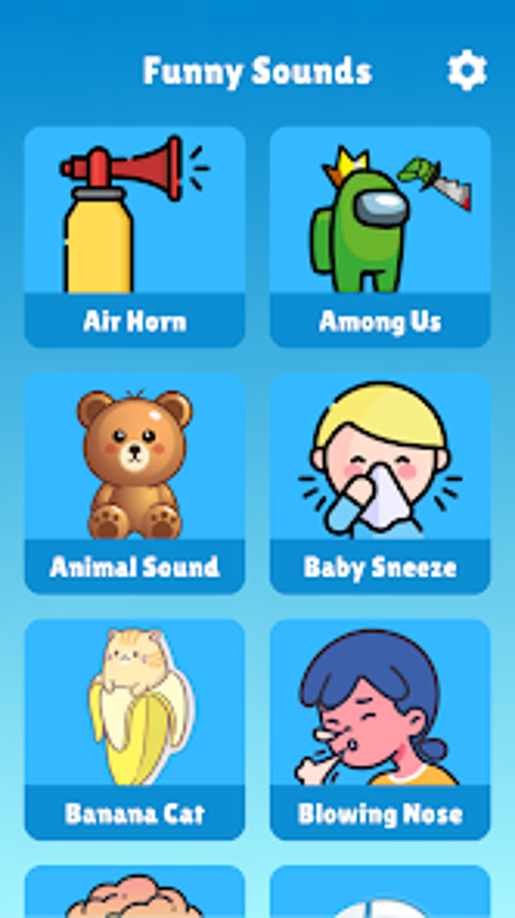 Prank Sound - Air Horn Fart per Android - Download