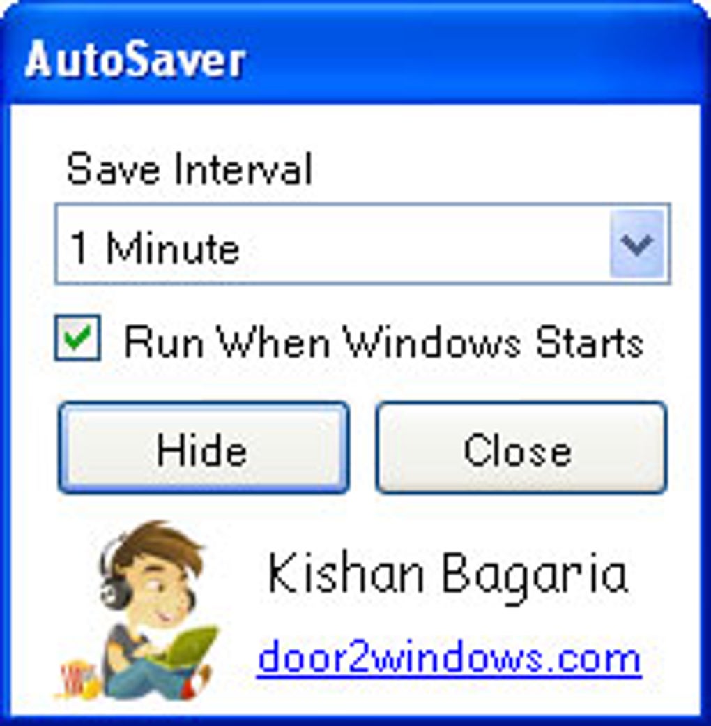 AutoSaver - Download