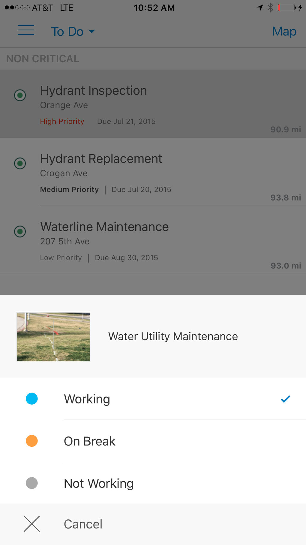 Workforce For Arcgis For Iphone Download
