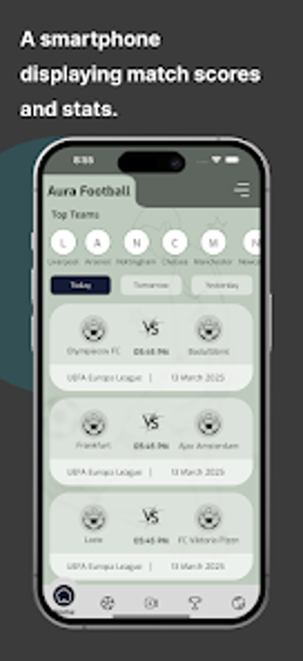 Android 용 Aura Football - 다운로드