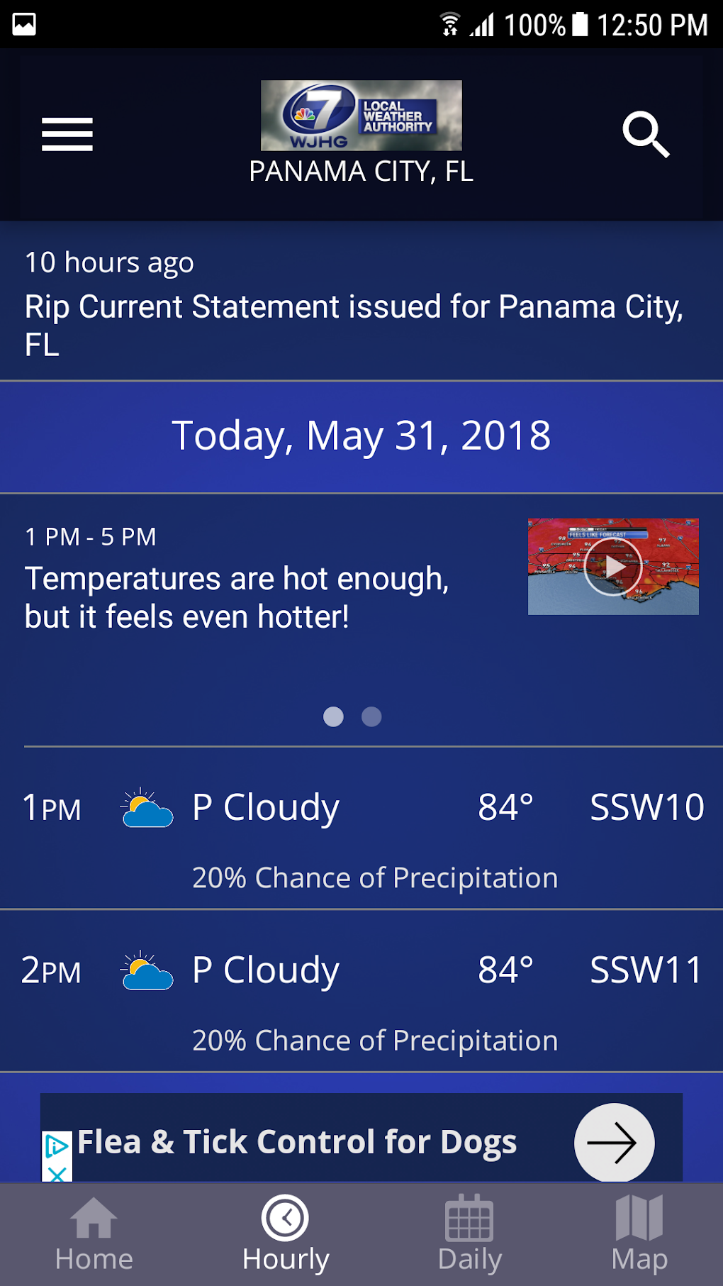 WJHG Weather for Android - Download