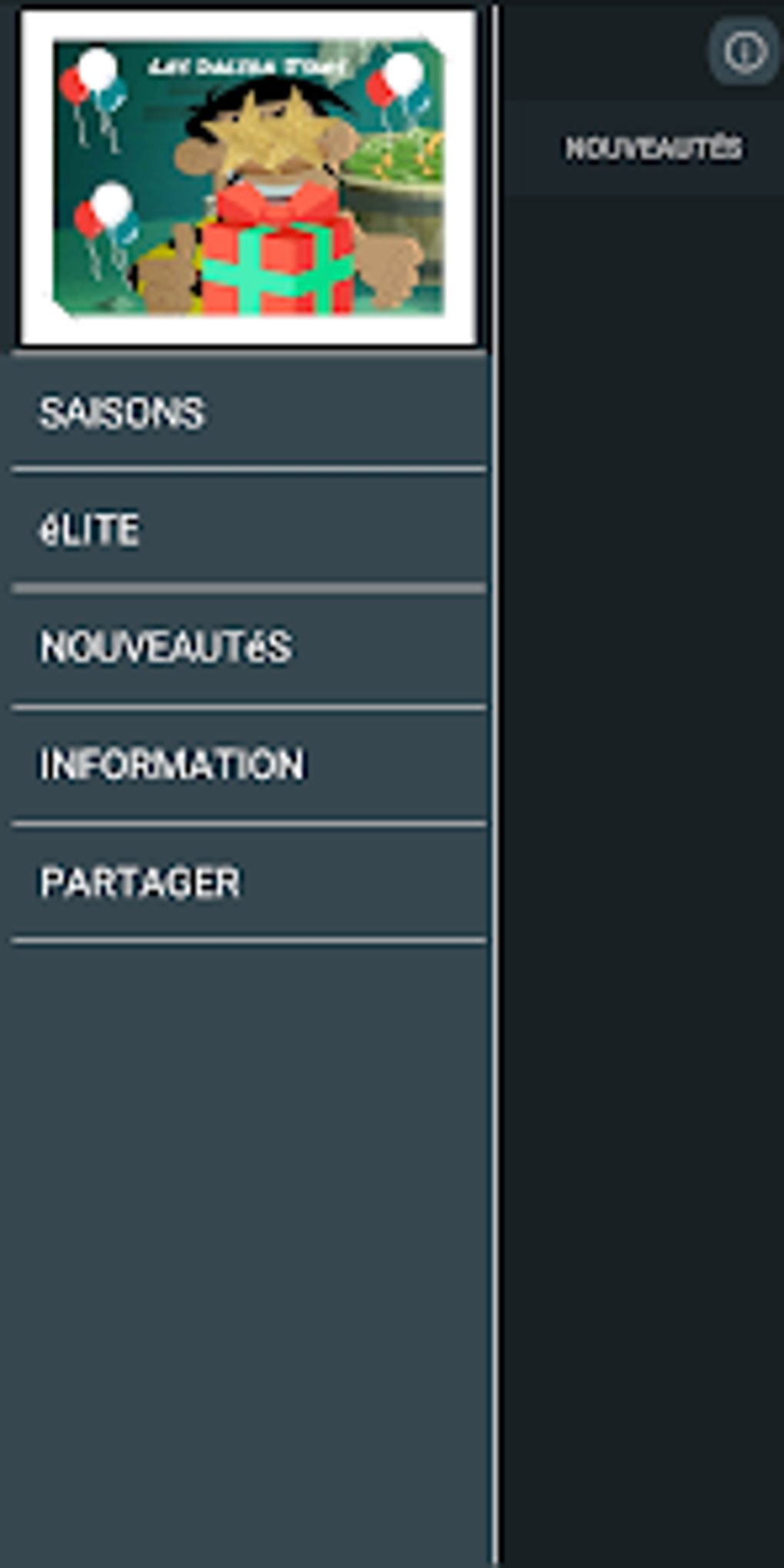 Les Dalton Stars for Android - Download