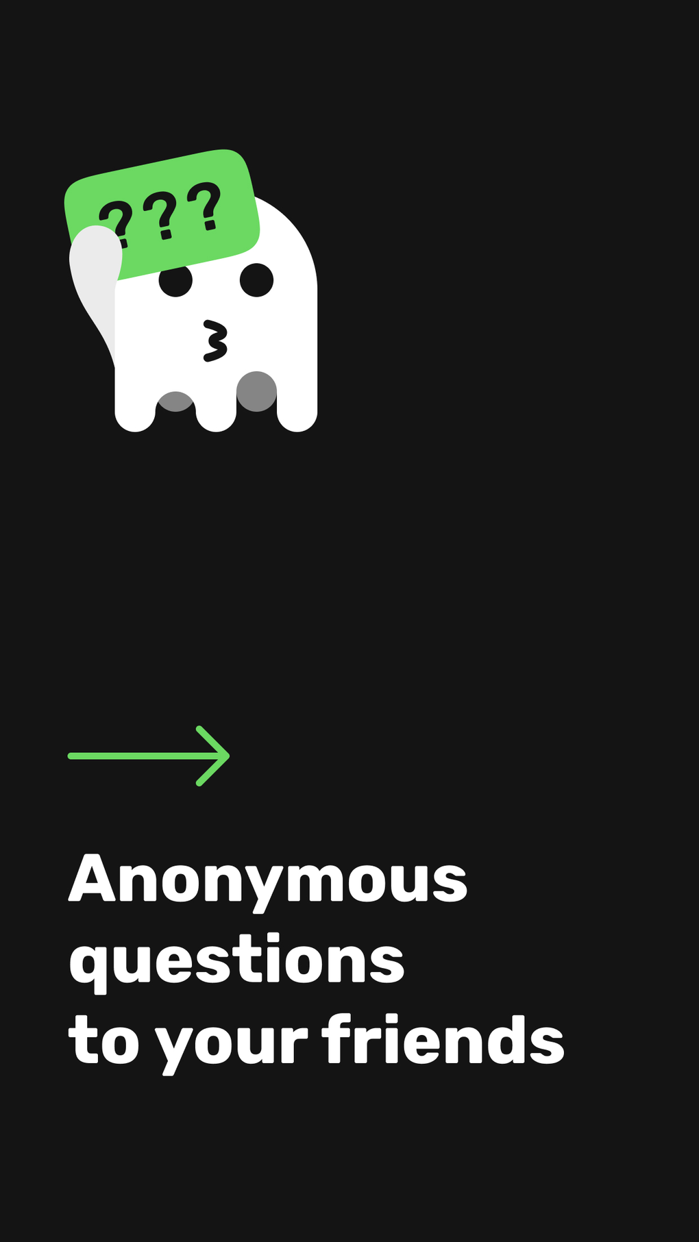 Ama.fan: anonymous questions для iPhone — Скачать